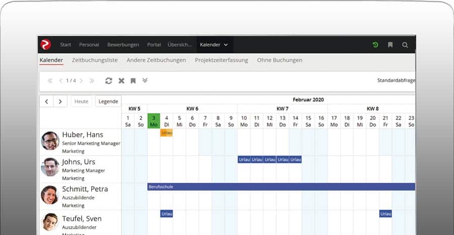 rexx HR Software - Personal Software | rexx systems
