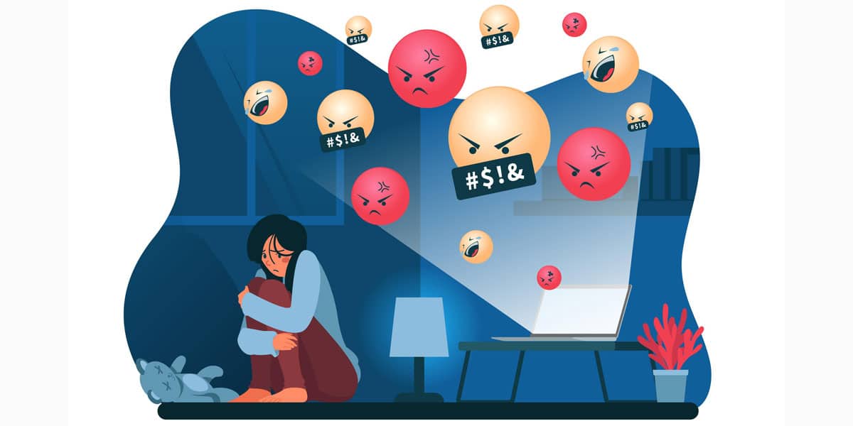 Cybermobbing - Mobbing im Netz