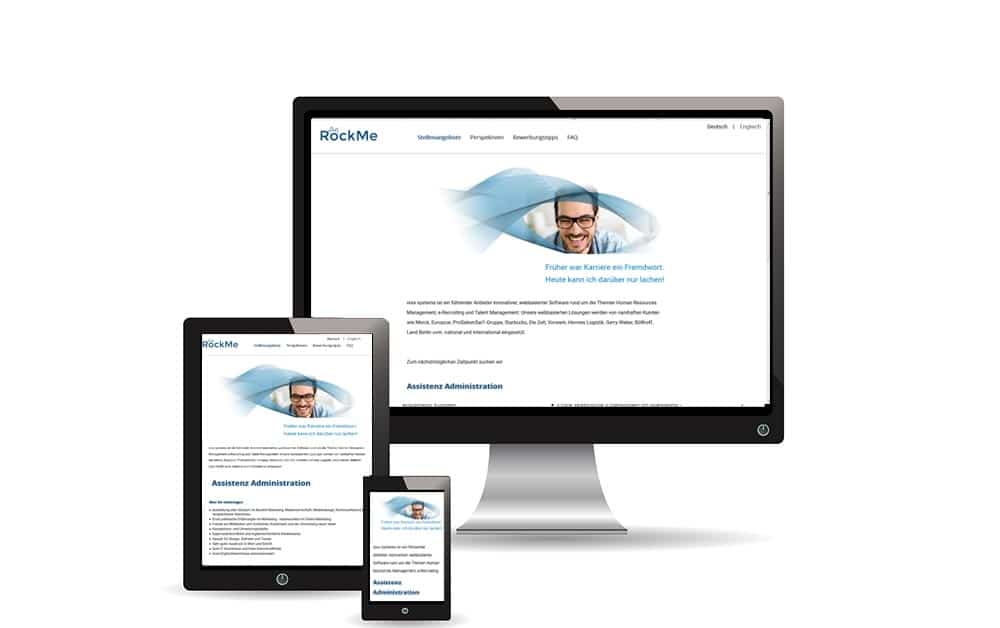 The rexx Job Fair Software