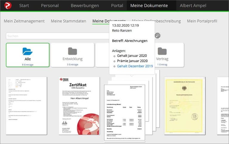 Compensation & Benefits für Personalentwicklung