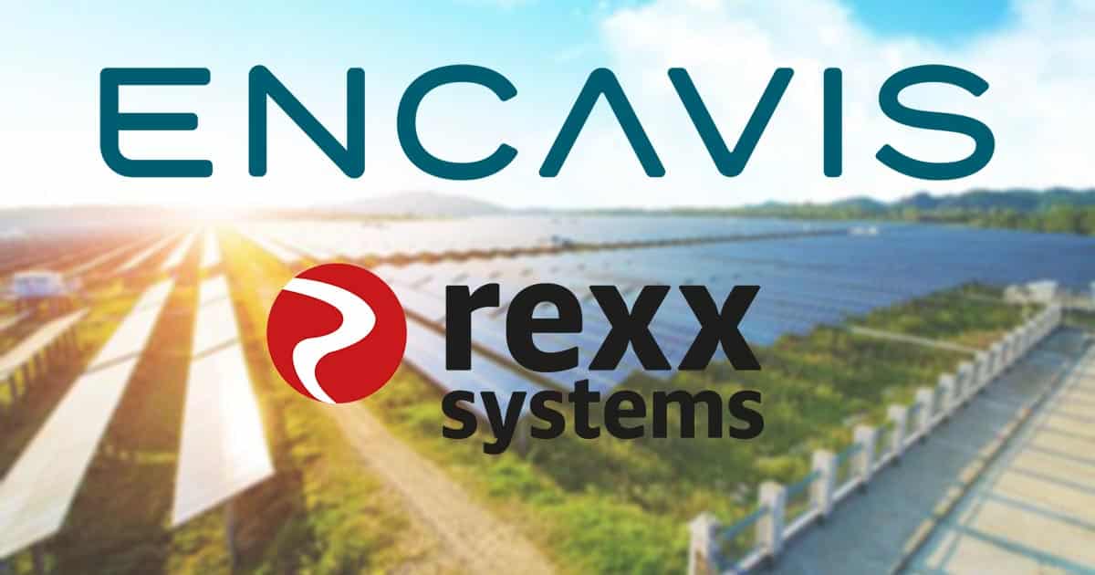 Encavis AG nutzt rexx systems innovative Software