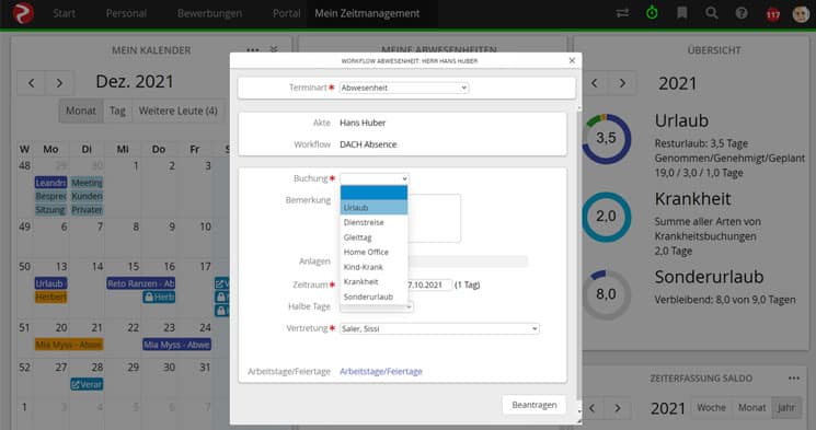 rexx HR Software: Innovativ für Mittelstand und Konzerne