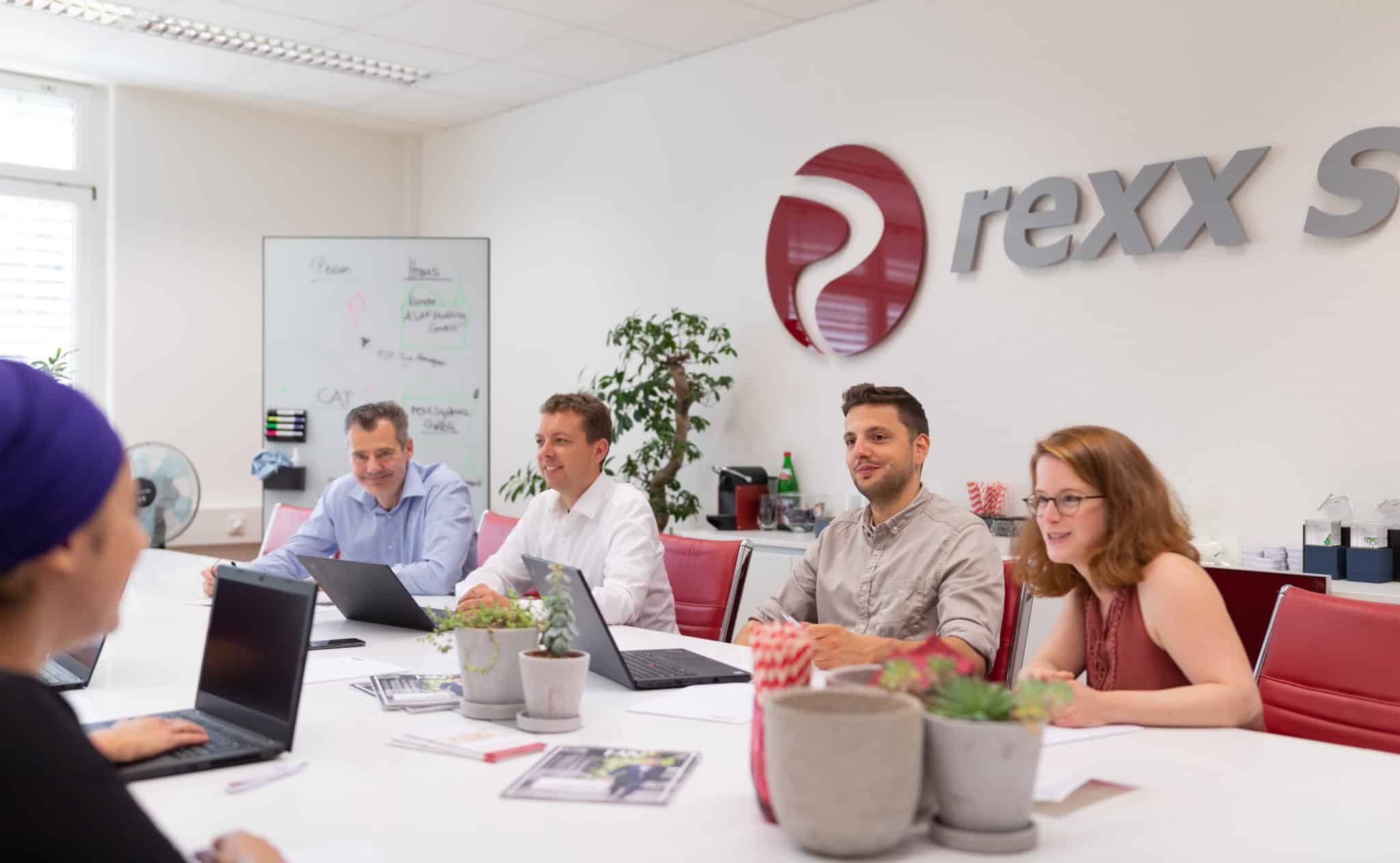 rexx systems - HR Softwareanbieter: Das Unternehmen