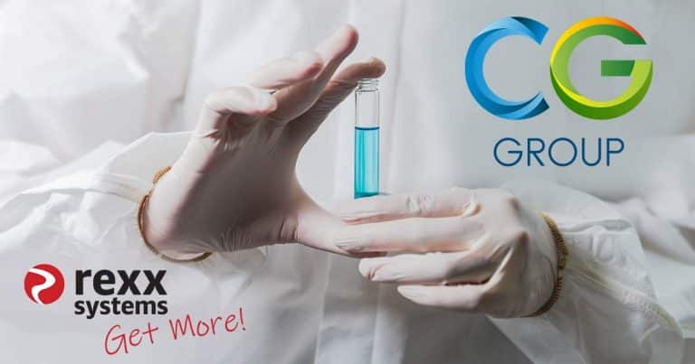 CG Chemikalien Gruppe setzt auf die Software von rexx systems