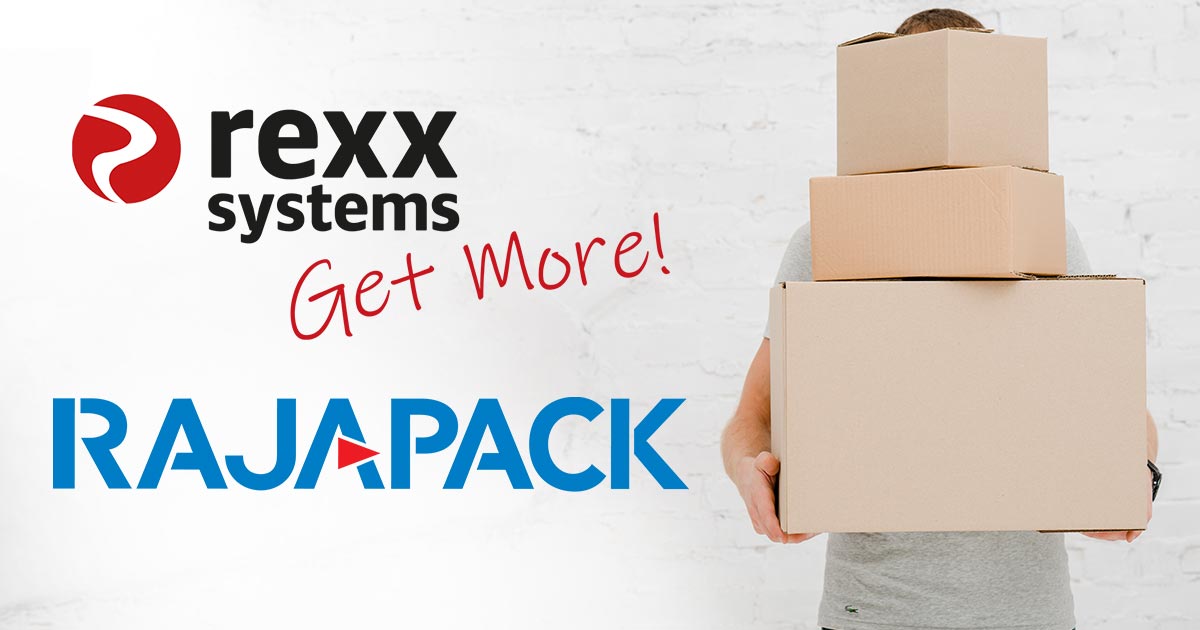 Rajapack´s HR bekommt alles in einem Paket