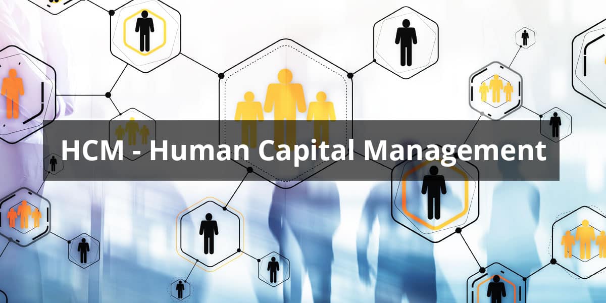 HCM - Human Capital Management